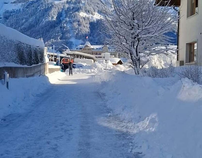 Zurich: Titlis Engelberg and Luzern Full-Day Private Tour - Exploring Lucerne’s Historic Heart