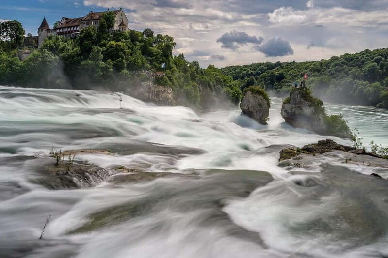 Zurich to Rhine Falls: Unforgettable Private Day Trip - A Practical Look at the Experience