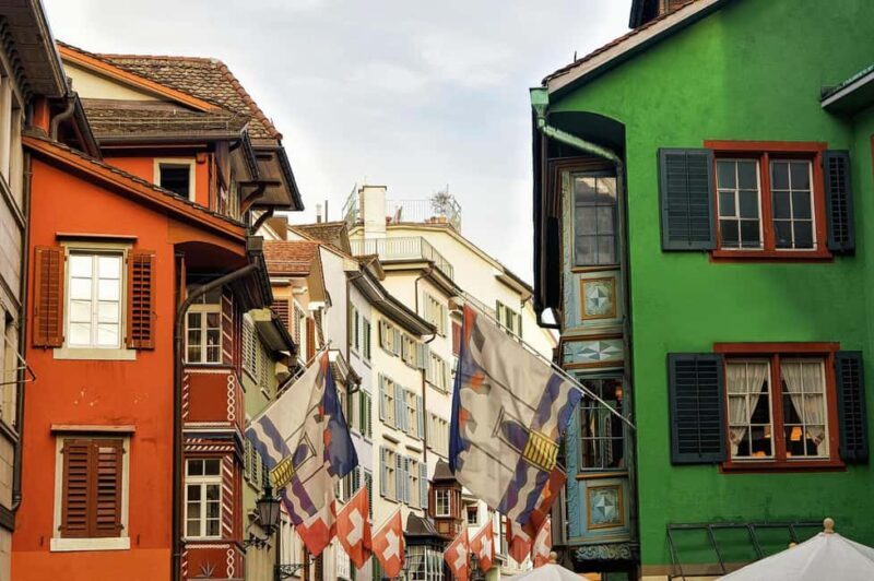 Zurich: Tour in the Footsteps of Einstein with a Local - Discovering Zurich with Einstein’s Legacy