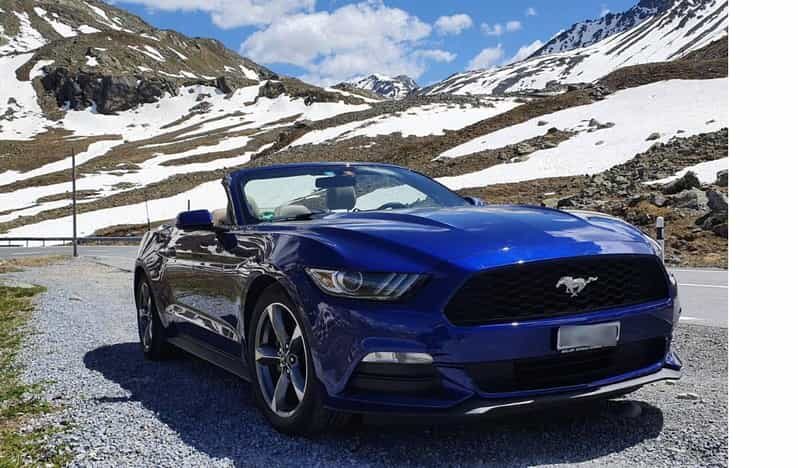 Zurich: Tour the Klausenpass with a Ford Mustang Convertible - The Itinerary: What’s Included and What to Expect