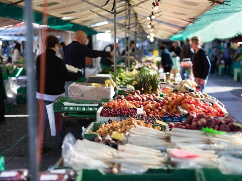 Zurich Trendy Artisan & Culinary Encounters - The Stops and Their Significance