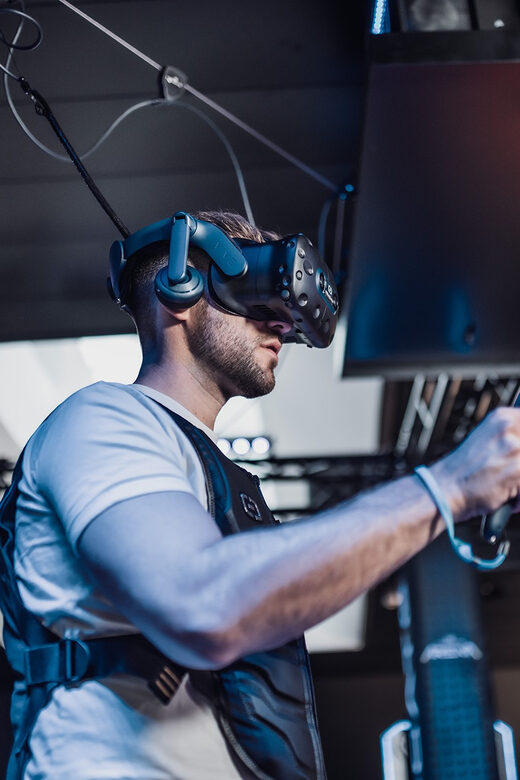 Zurich: Virtual Reality Arena - What to Expect at Zurich’s Virtual Reality Arena