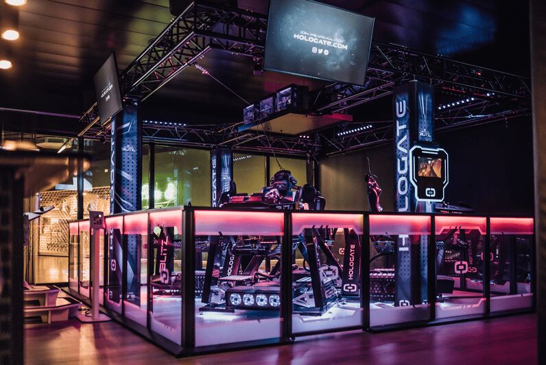 Zurich: Virtual Reality Space Racing Simulator - Who Will Enjoy This?