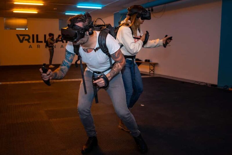 Zurich: VR Arena - Pricing and Value — Is It Worth It?