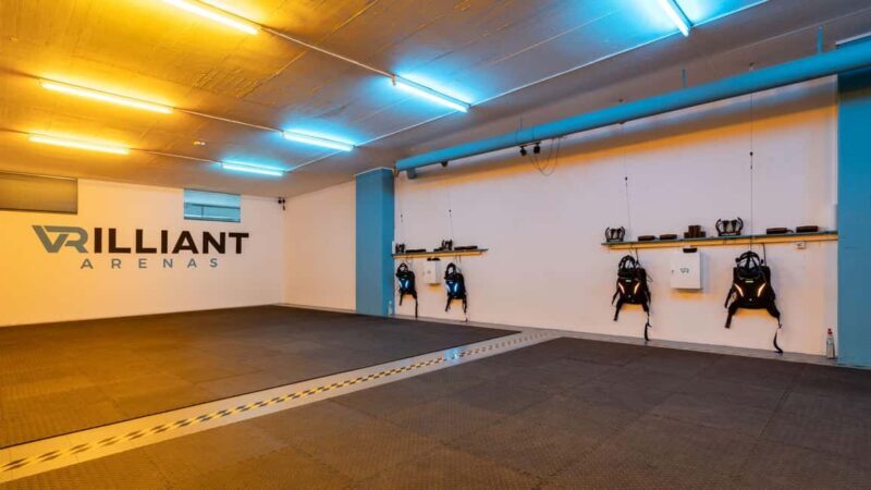 Zurich: VR Arena - Authentic Experiences and Traveler Insights