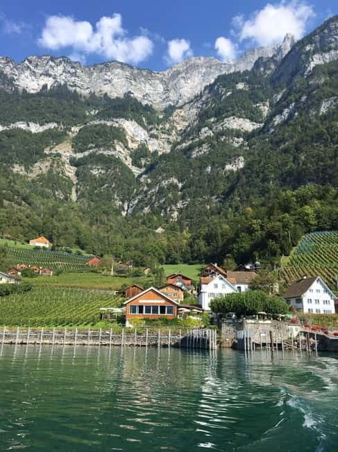 Zurich: Walensee Guided Hiking Adventure with Boat Cruise - Key Points