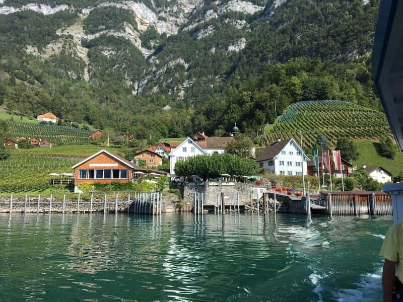 Zurich: Walensee Guided Hiking Adventure with Boat Cruise - Introducing the Walensee Guided Hiking Adventure