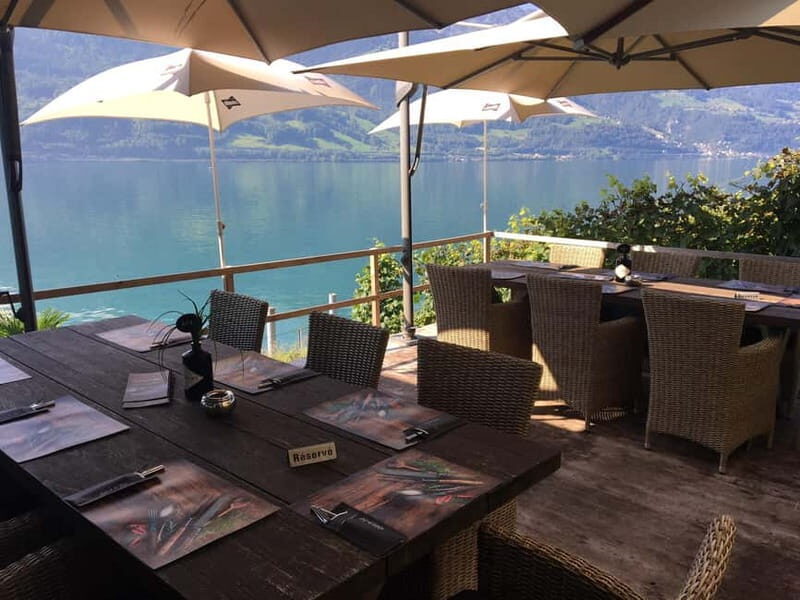 Zurich: Walensee Guided Hiking Adventure with Boat Cruise - Breaking Down the Itinerary