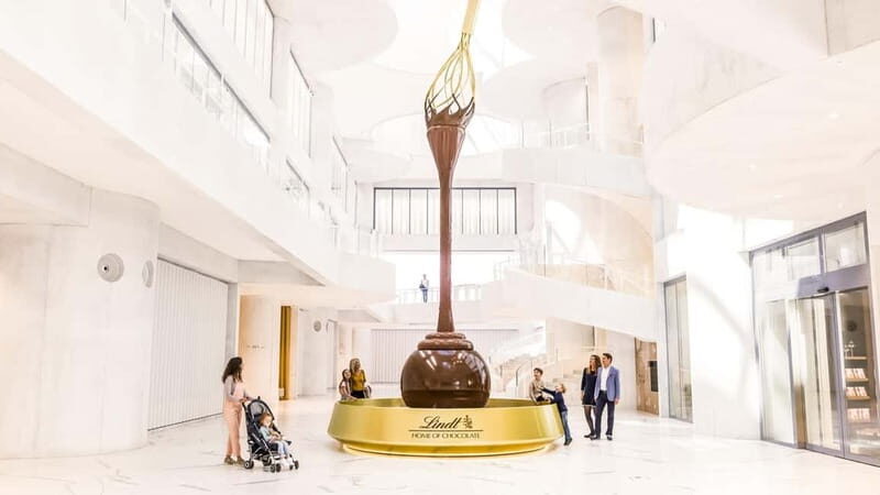 Zurich Walking Tour: Switzerland Heart - Exploring Zurich Through a Well-Designed Itinerary