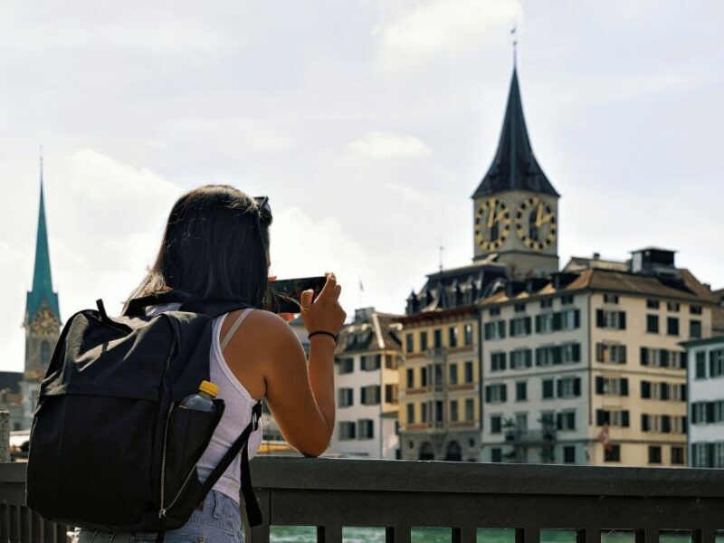 Zürich with Cruise and Lindt Home of chocolate (private) - Exploring Zurich in Style: A Detailed Review of the Private City Tour with Cruise and Lindt Chocolate