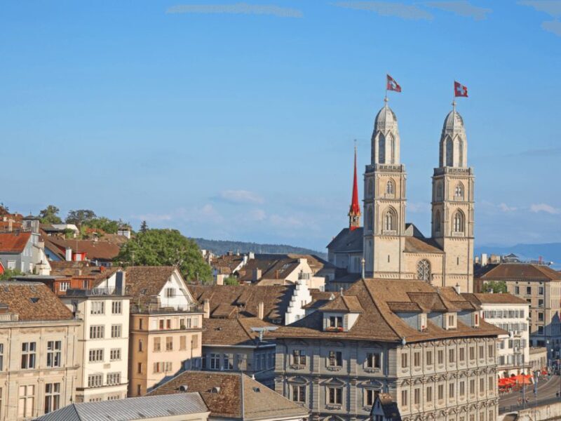 Zürich with Cruise and Lindt Home of chocolate (private) - Final Thoughts