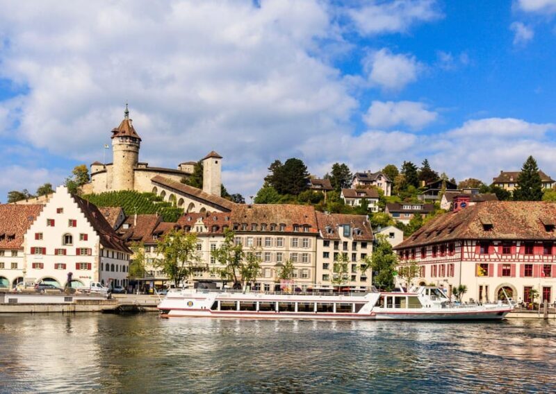 Zürich:Private Car Tour- Rhine Falls, Titisee & Black Forest - An In-Depth Look at the Tour