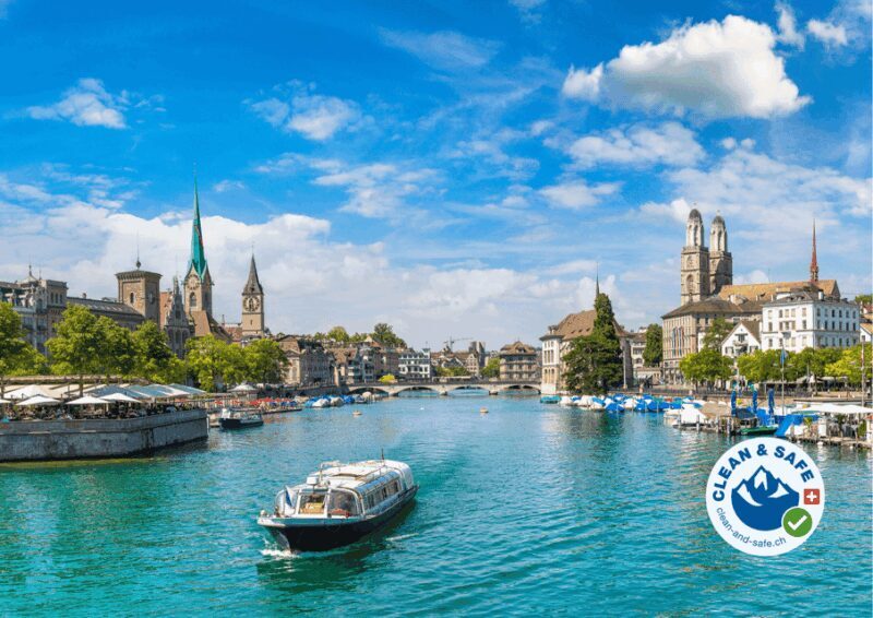 Zurich:Private Tour Highlights, Lake Cruise & Lindt Museum - An In-Depth Look at the Zurich Private Tour