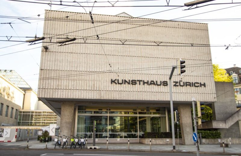 Zurichs Art and Culture revealed by a Local - Why This Tour Is a Great Choice