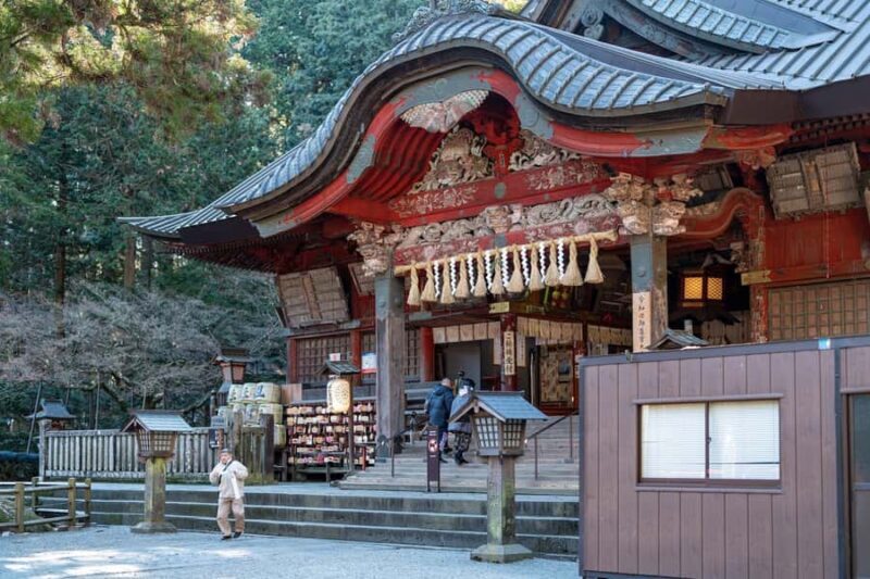 (Zuzuya) Fujiyoshida: Mt. Fuji Pilgrimage Tour with Lunch - Who Should Consider This Tour?